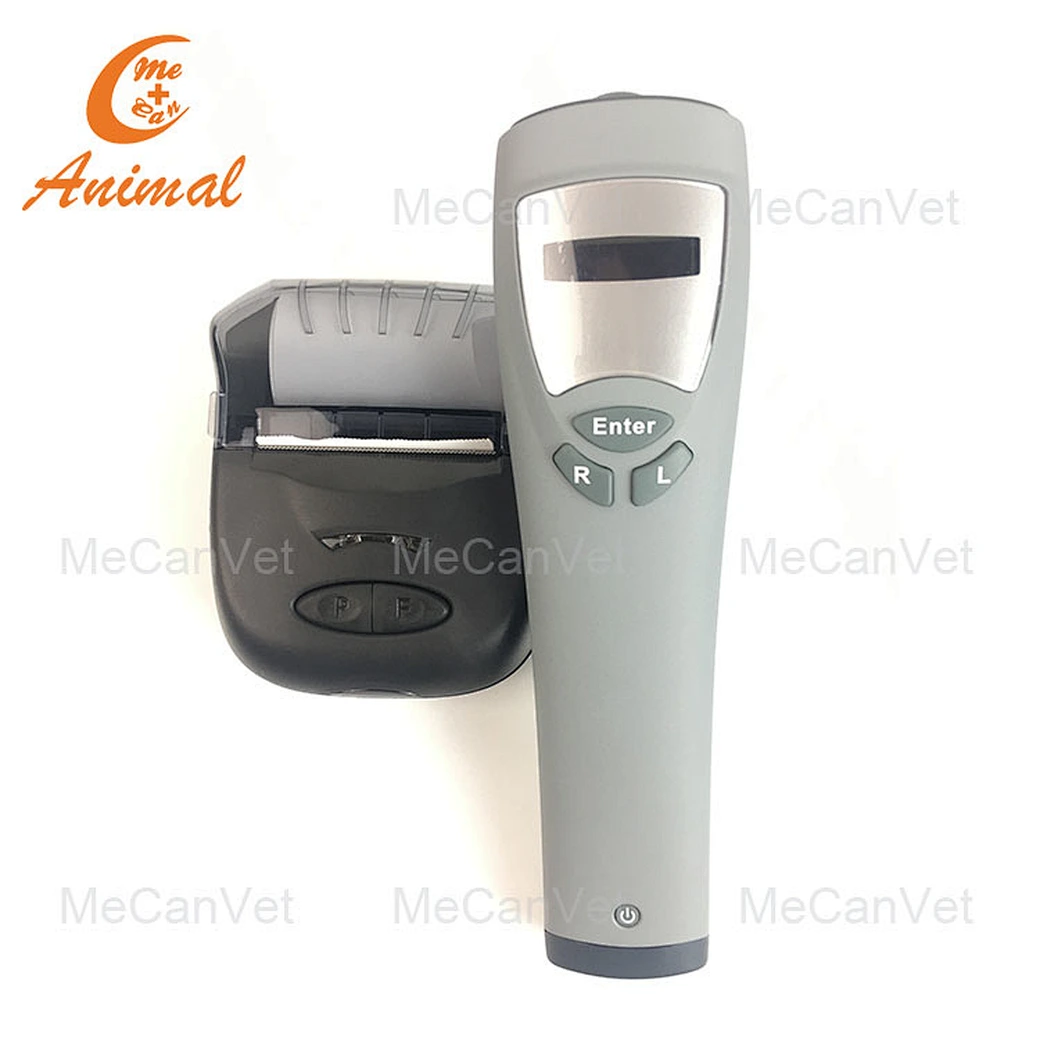 Portable Veterinary Rebound Tonometer | MeCan Animal