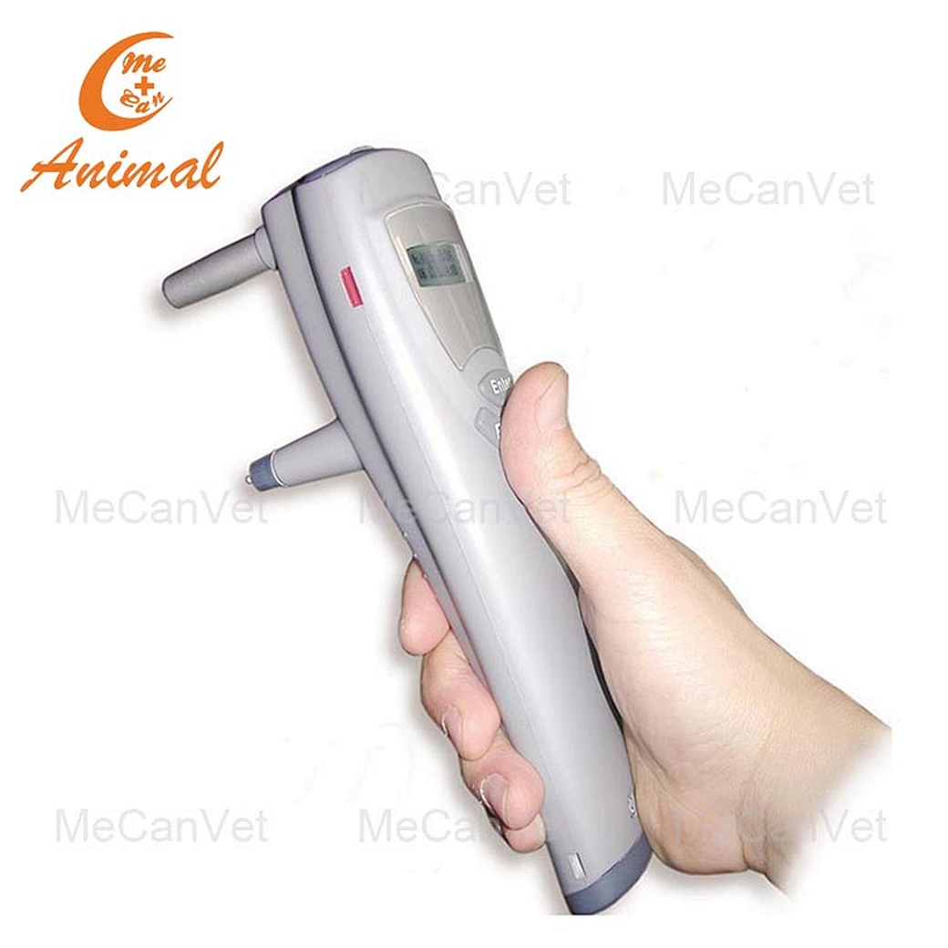 Portable Veterinary Rebound Tonometer | MeCan Animal