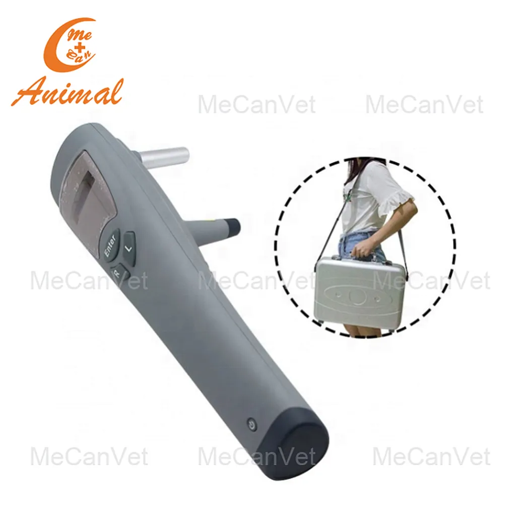 Portable Veterinary Rebound Tonometer | MeCan Animal